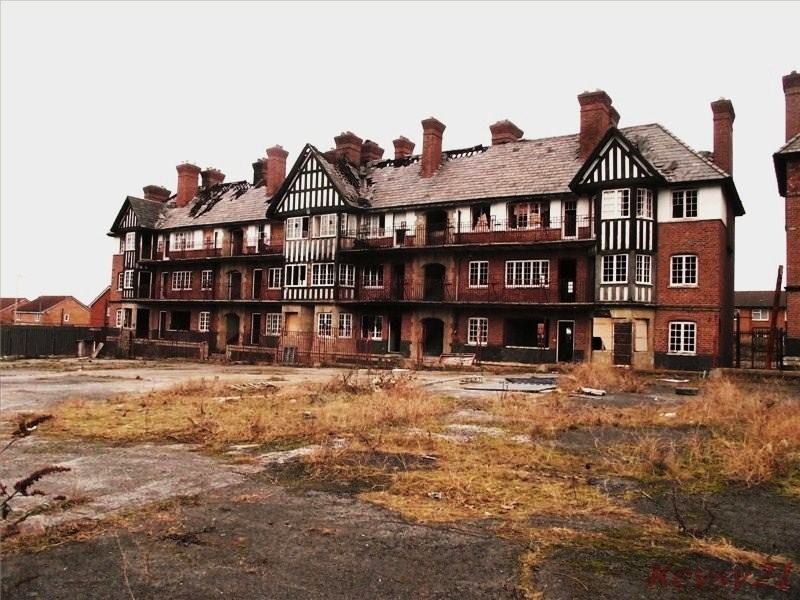 My Liverpool Urban Site: Eldon Grove Tenements
