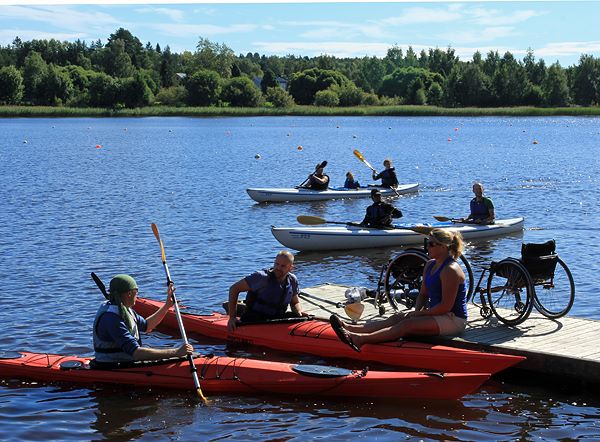 Luleå kanotkamrater: 2016