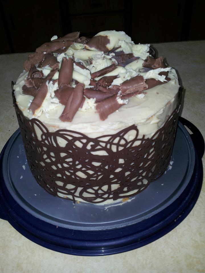 LEKKER RESEPTE VIR DIE JONGERGESLAG: MELKTERT KOEK