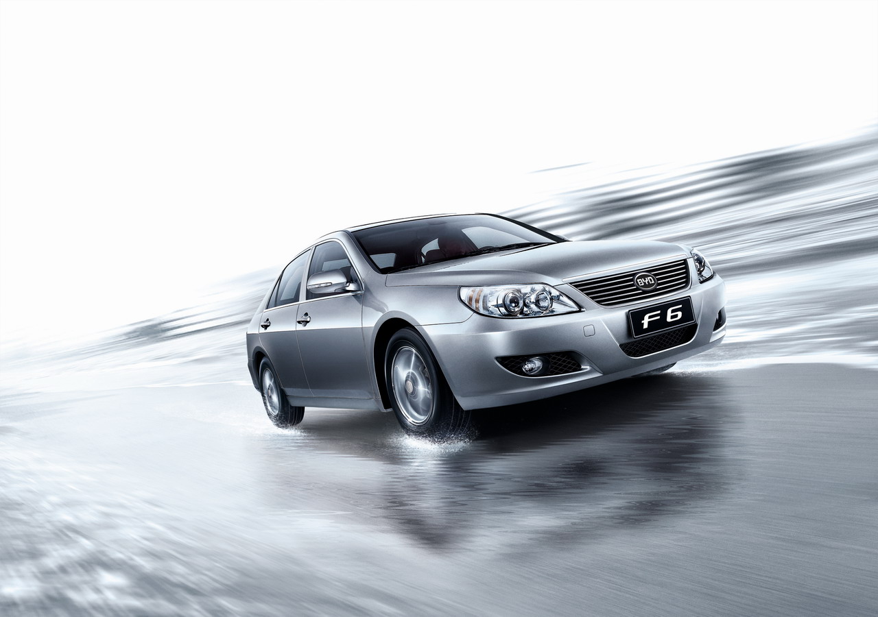 Lanzamiento: BYD F6 : Autoblog Uruguay | Autoblog.com.uy