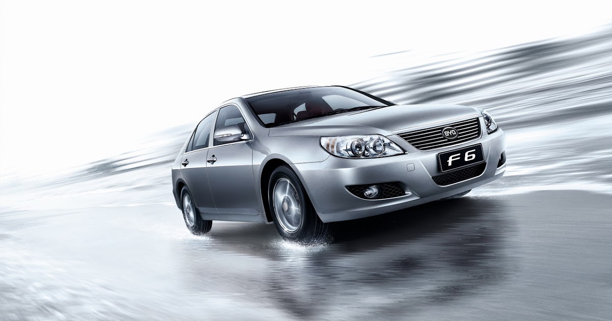 Lanzamiento: BYD F6 : Autoblog Uruguay | Autoblog.com.uy