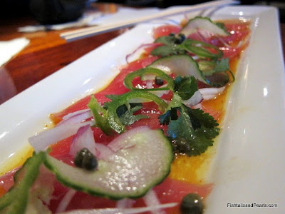 Fishtails and Pearls: Cape Cod Gem: Inaho