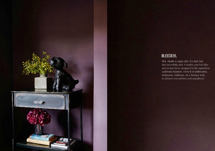 designers block: Abigail Ahern's Paint Revolution