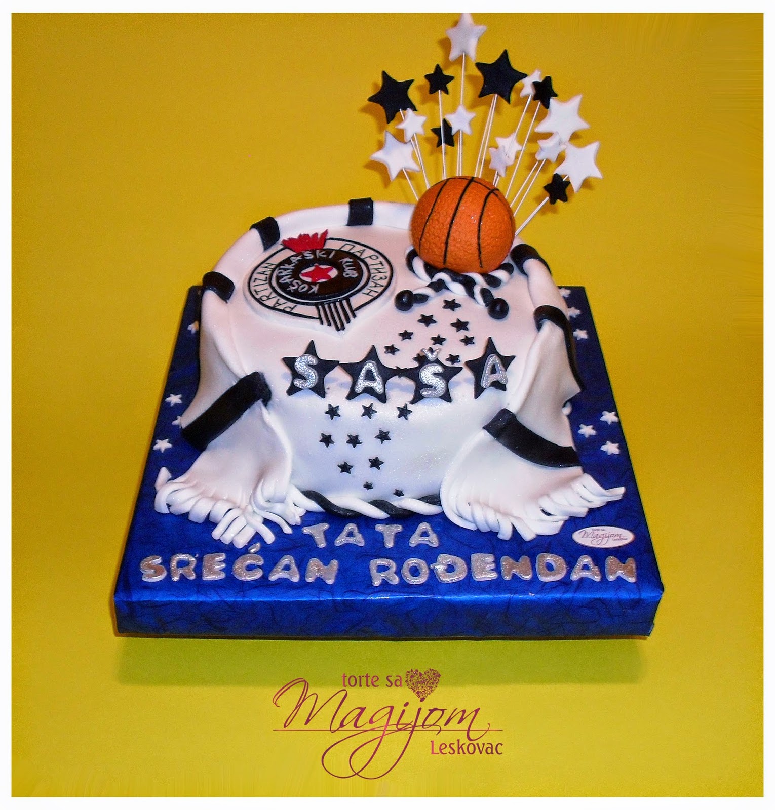 Torte sa Magijom Leskovac :::: Partizan torta...Torte Leskovac 060 5 ...