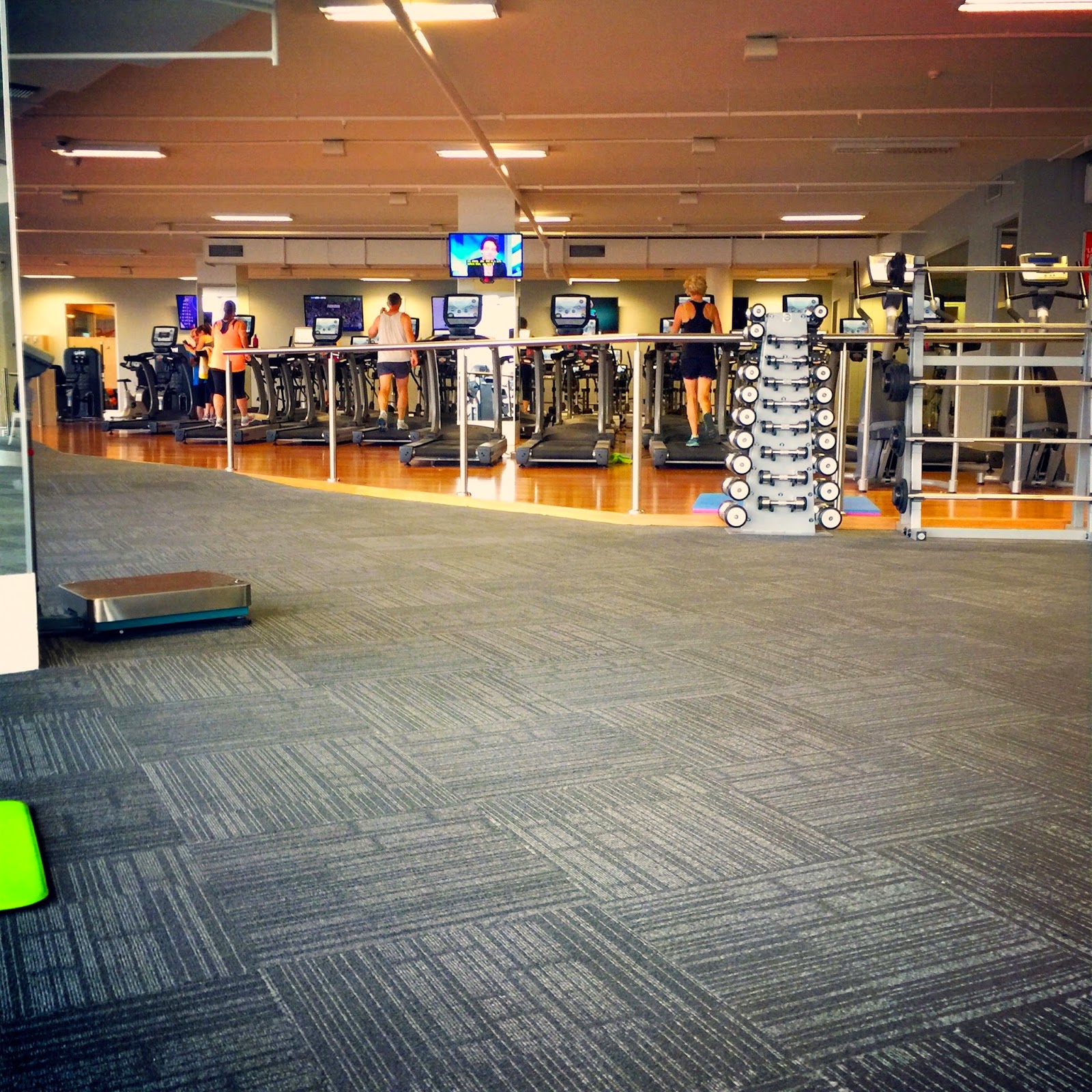 Vanya Says So: Returning back to exercise after a break