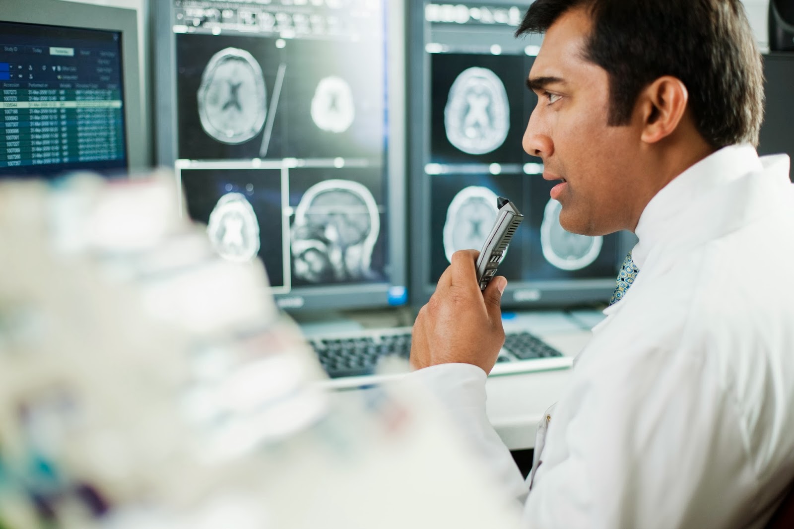 medQ's Radiology Workflow Buzz: Radiology Reporting: An Effective ...