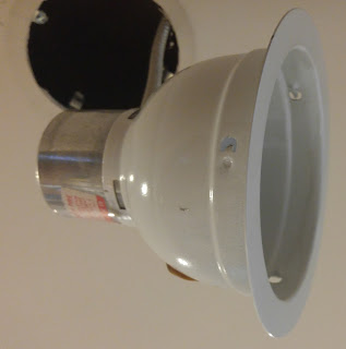 Wes George's blog: LED Retrofit for Lightolier Recessed Cans