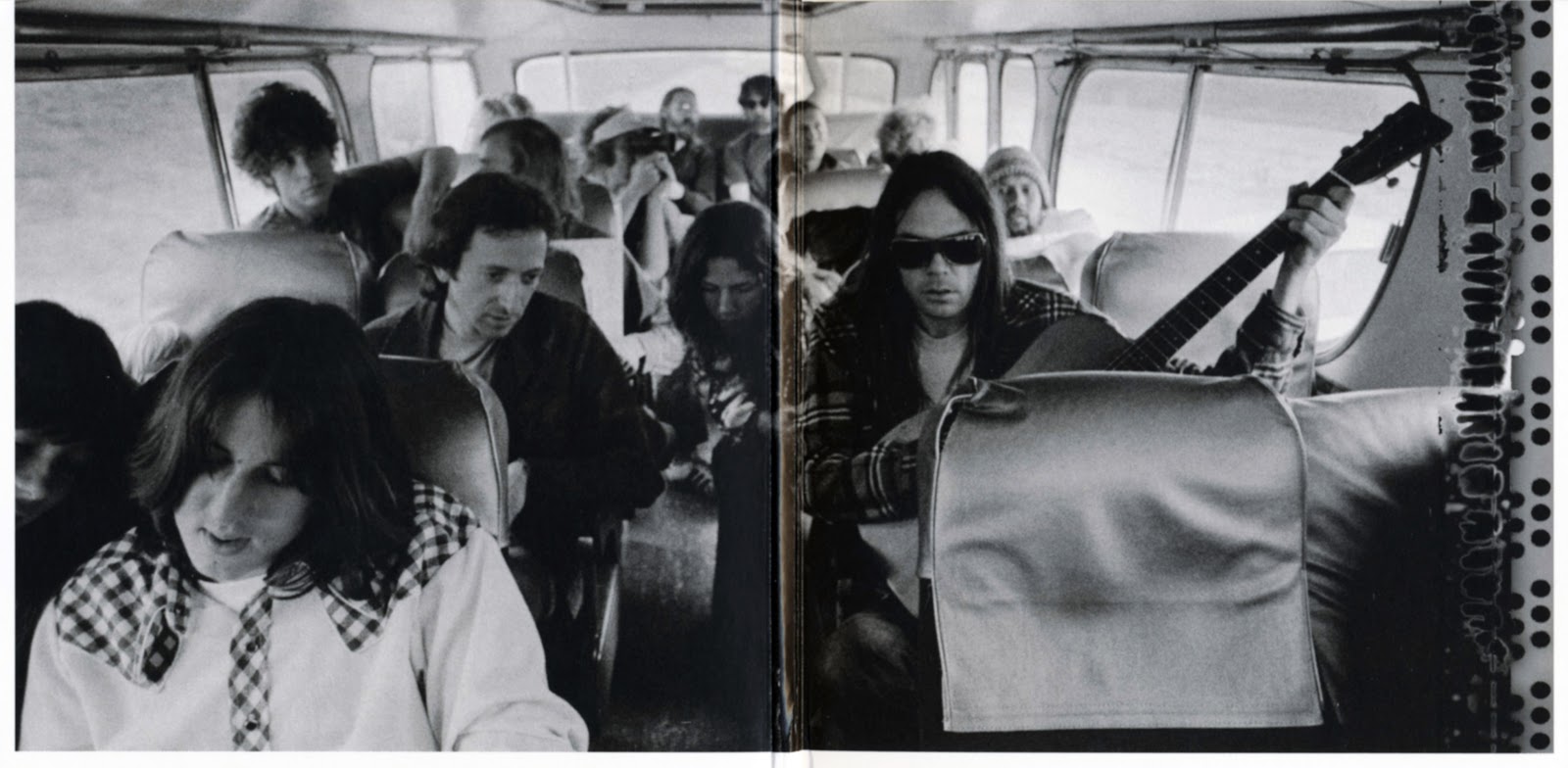 2018 Songs For Judy - Neil Young - Rockronología