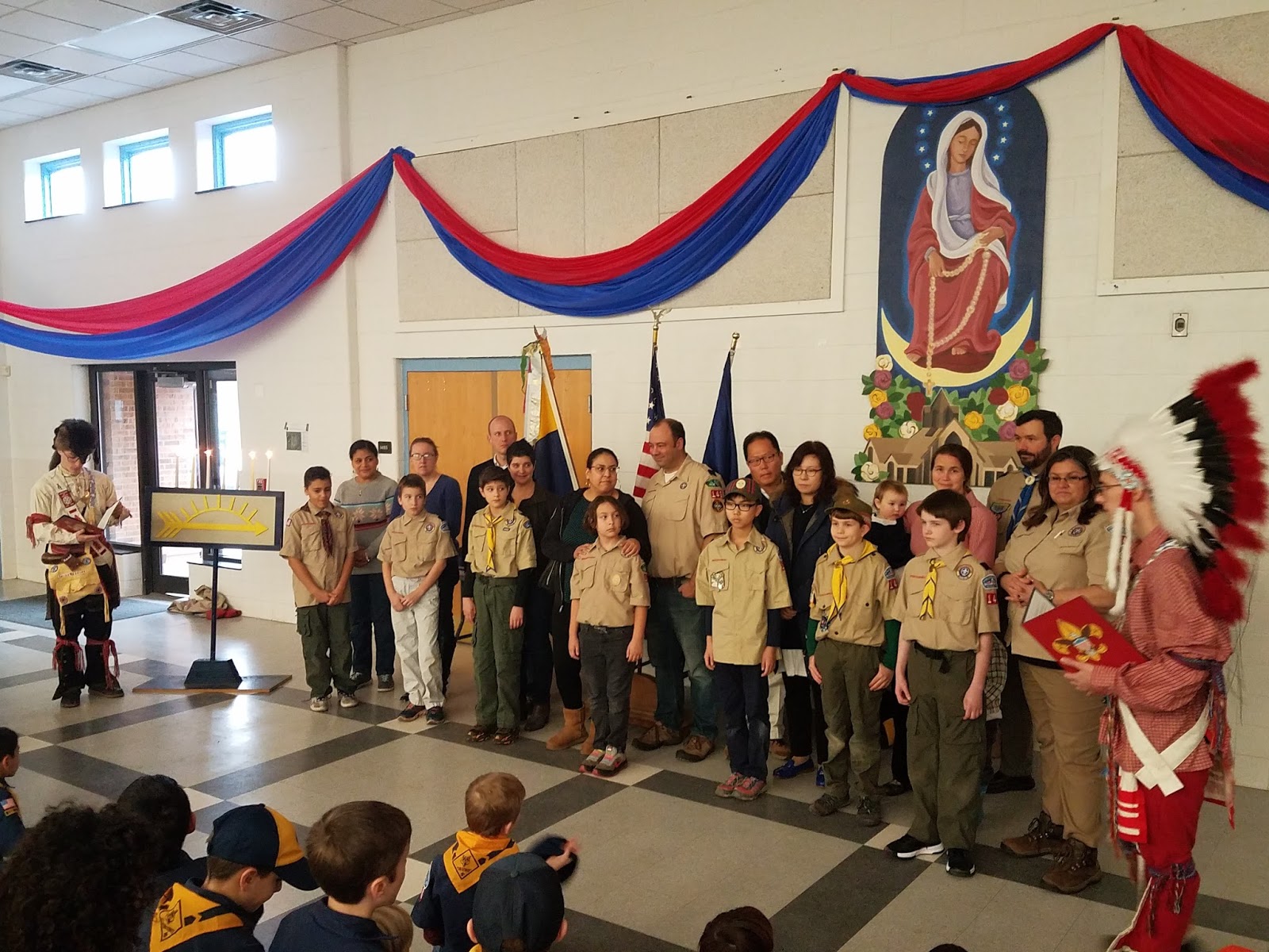 -BOY SCOUT TROOP 1547 - CHANTILLY, VA-: AOL Crossovers