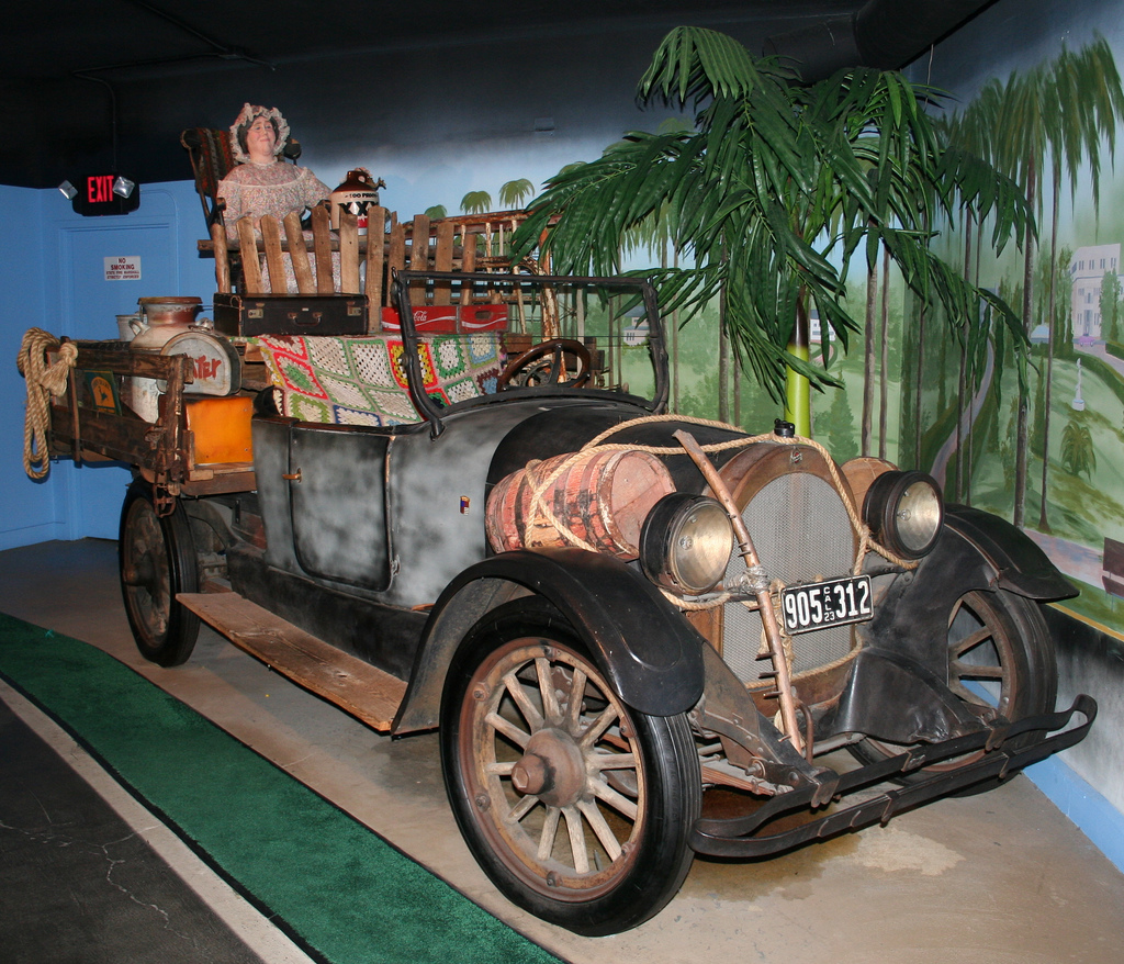 The Carpetbagger: Iconic Southern Characters from Film and Television