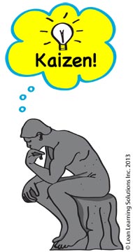 Lean Thinking: Reprise: What is a Key Thinker?