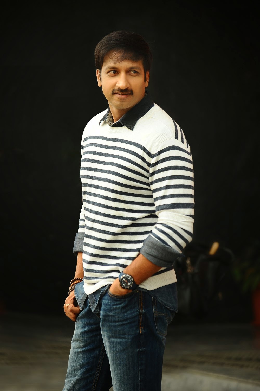 Gopichand’s New Movie Stills - Benfit Show