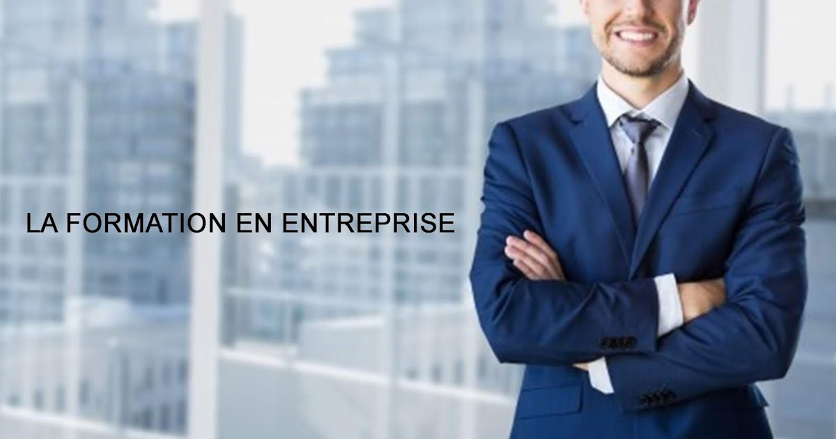 La formation en entreprise : avantages et possibilités