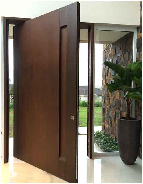 60 Model Pintu Minimalis Lengkap Trend Baru Rumah Modern