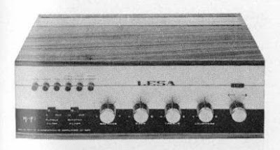 Inside Hi-Fi: Lesa HF-850