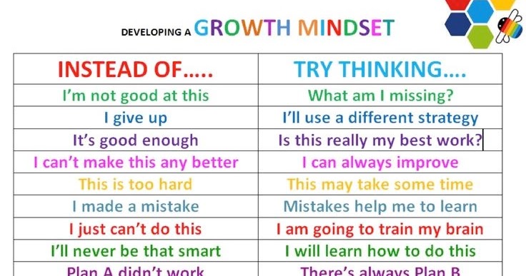 THE GROWTH MINDSET COACH