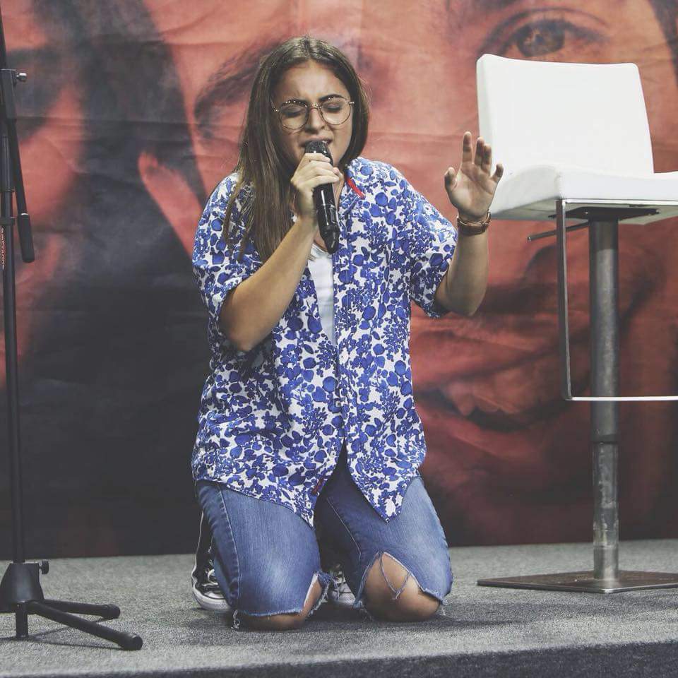 mujeres predicadoras, mujeres pastoras, mujeres profetas: janaimar font