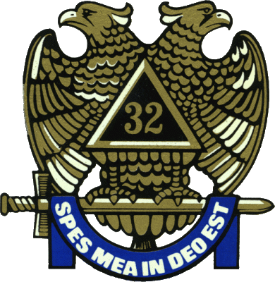 Working in Bare Feet: 32 Degree Scottish Rite