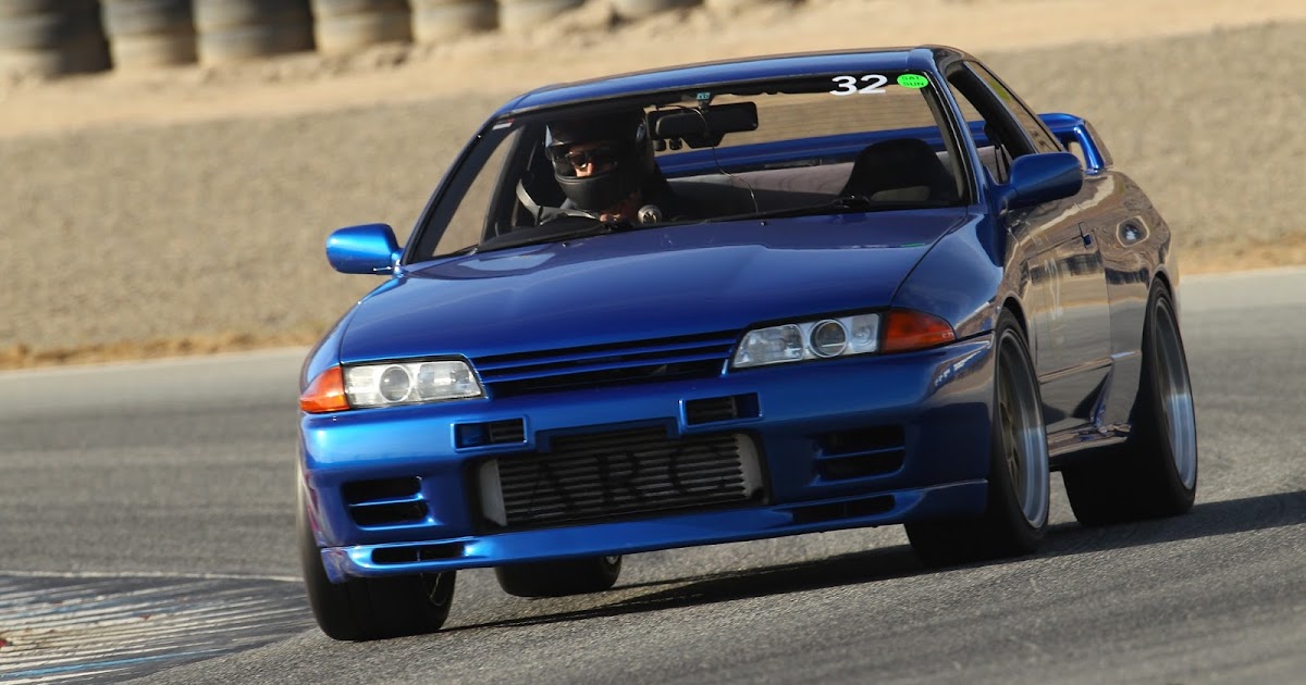 Nissan Skyline GT-R Weights : Corner Weight : How much does an R32, R33 ...