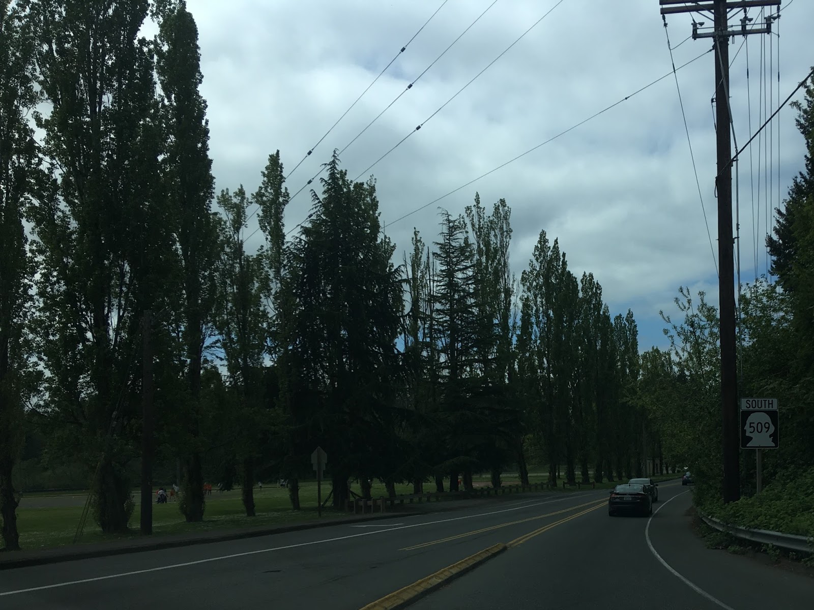 Washington State Route 509