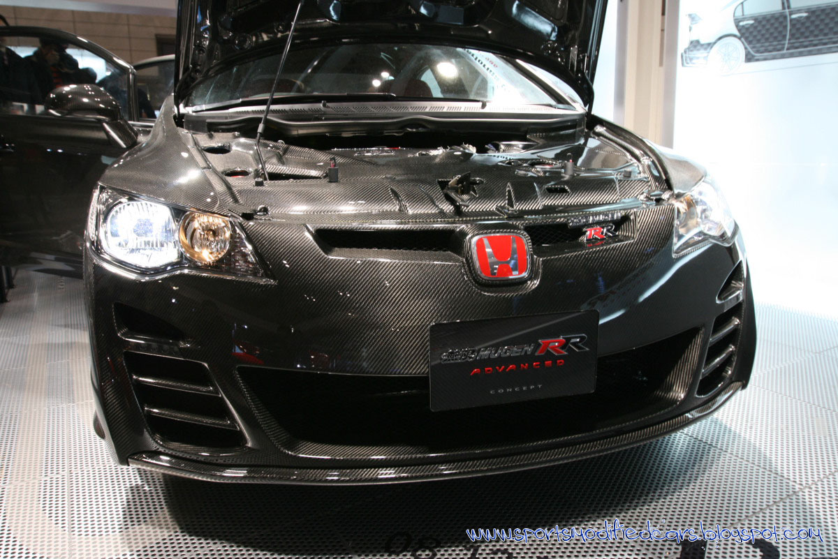 Mugen Civic RR Advanced | Sport Cars