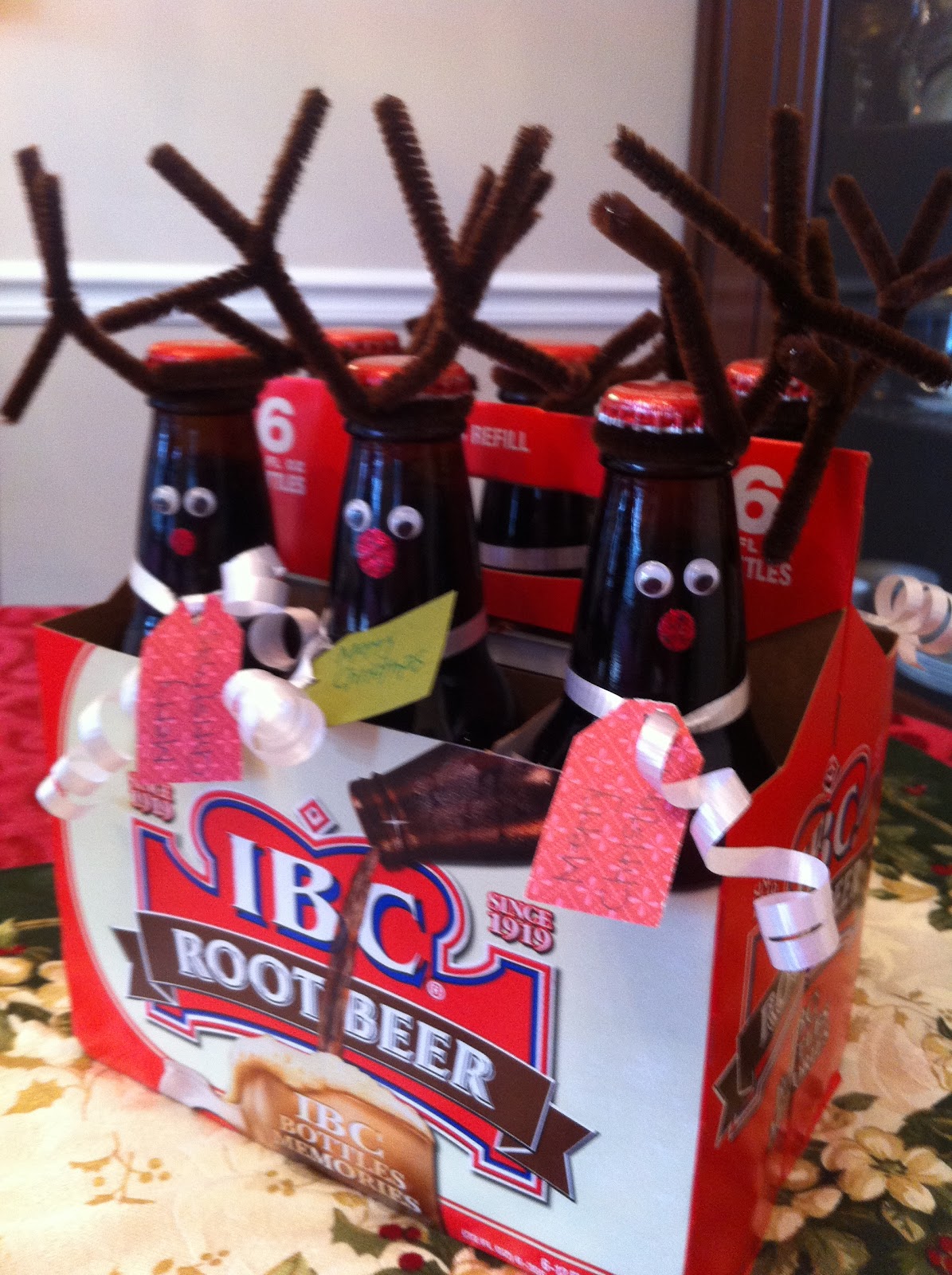 Root Beer Reindeer | Recipes Recipe