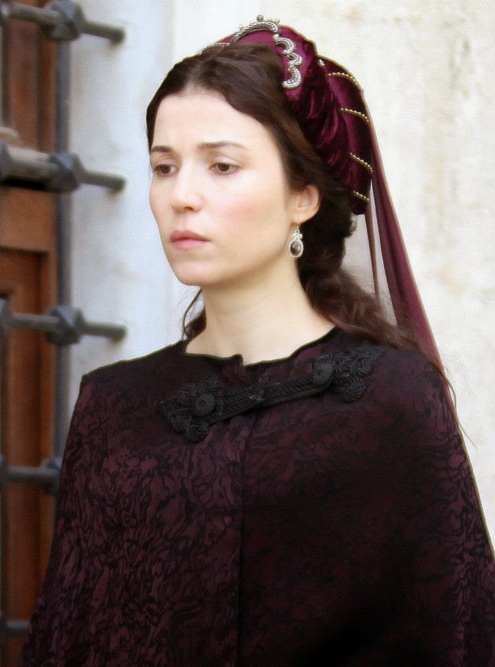 Karakter Tokoh Abad Kejayaan