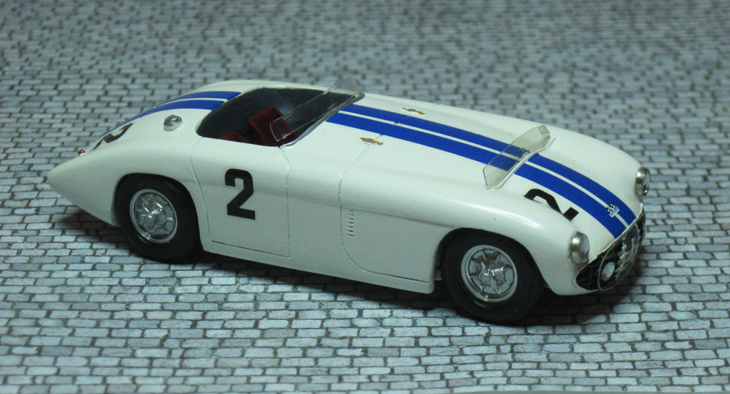 le mans 43: Le Mans 1953