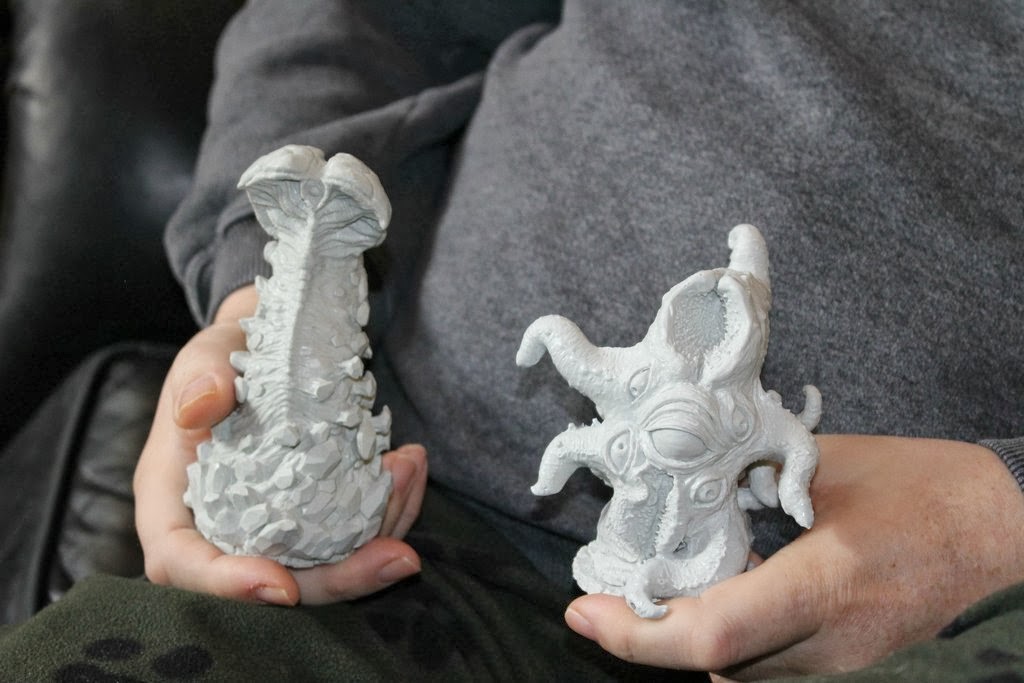 Ironhaus Productions OZ: FUTURE - CTHULHU WARS Miniatures Board Game ...