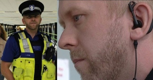 Meet Andy Pope, the Police Officer who Has Recognized Over 850 ...