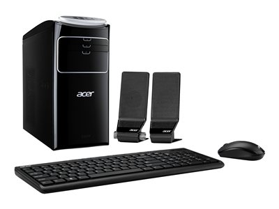 Review: Acer Aspire ME600-UR368 Specs