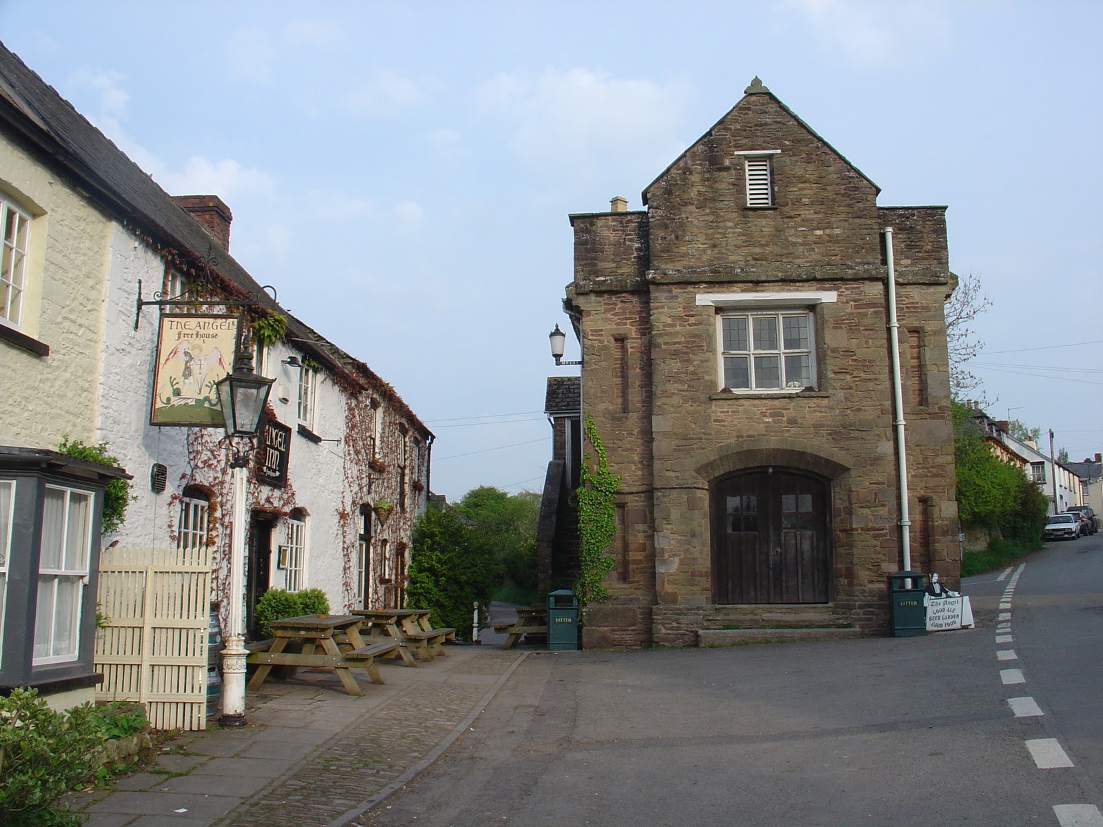 Ellie Bennett's Blog: My favourite pubs - The Angel Inn, Grosmont