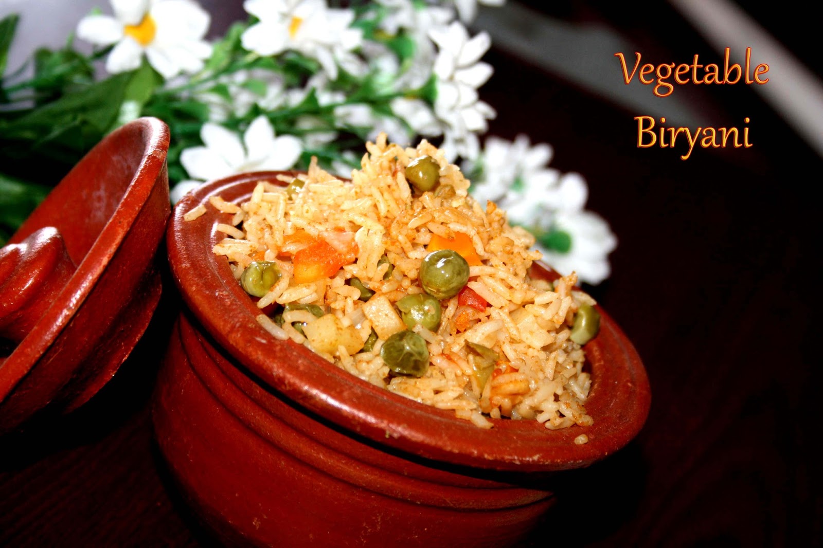 CooknDine....: Vegetable Biryani