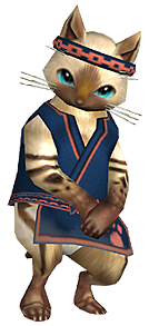 Monster Hunter 4Ever PT: Felyne(MHFU) Versão em Português