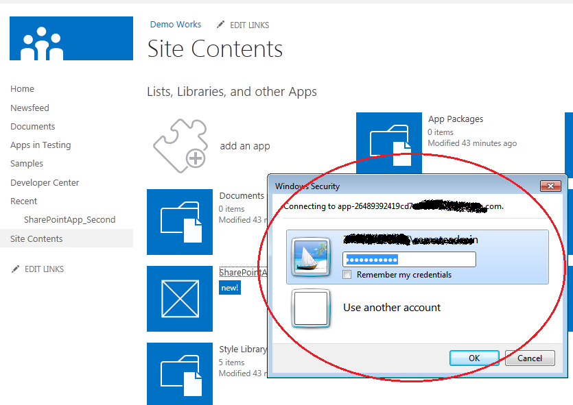 Sharepoint Solutions Multiple Authentication Pop Up In Sharepoint 2013