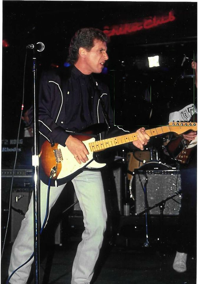 MOrmenese - Johnny Rivers