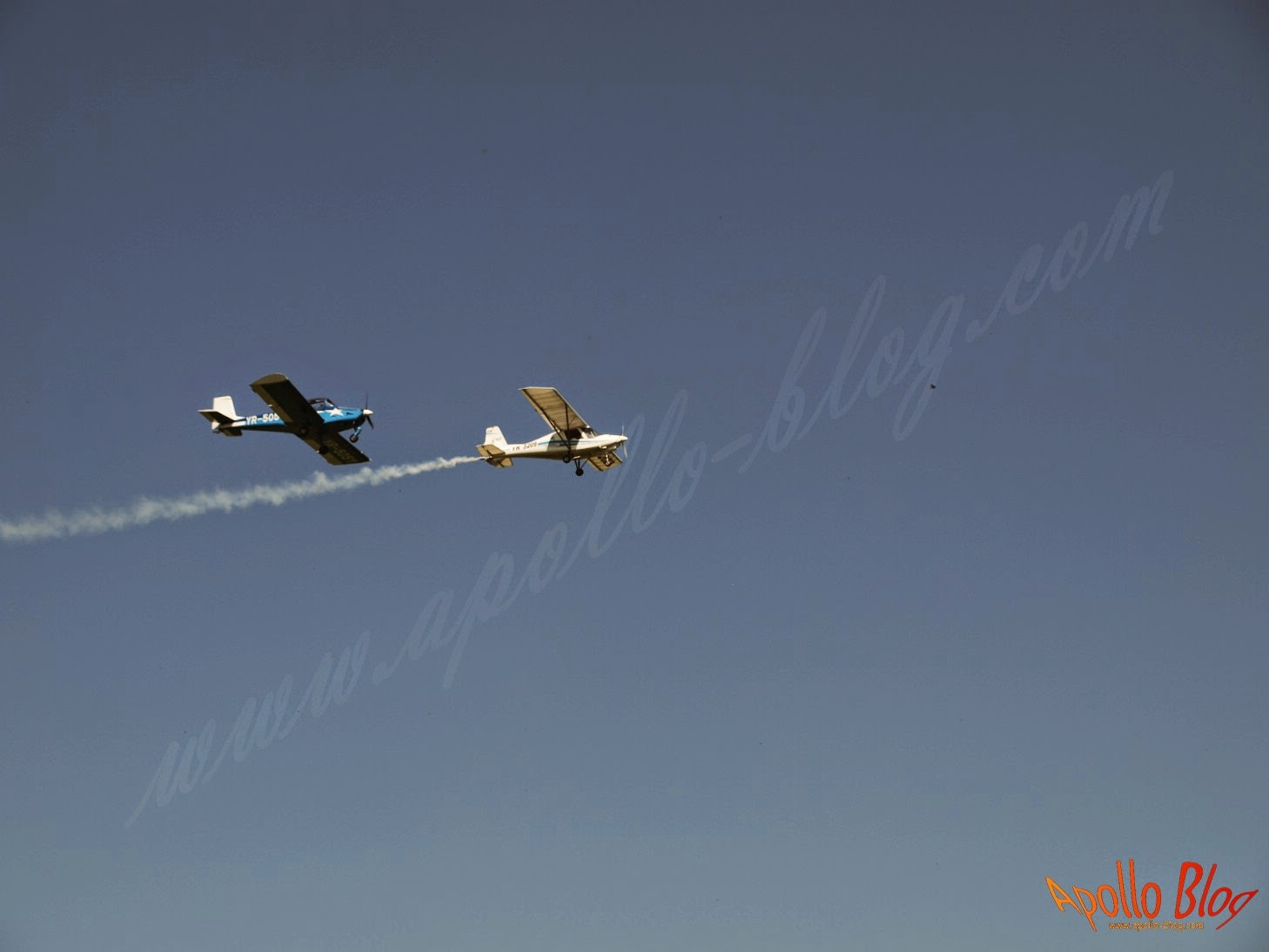 Apollo Blog: Miting Aviatic Targu Mures - part 1