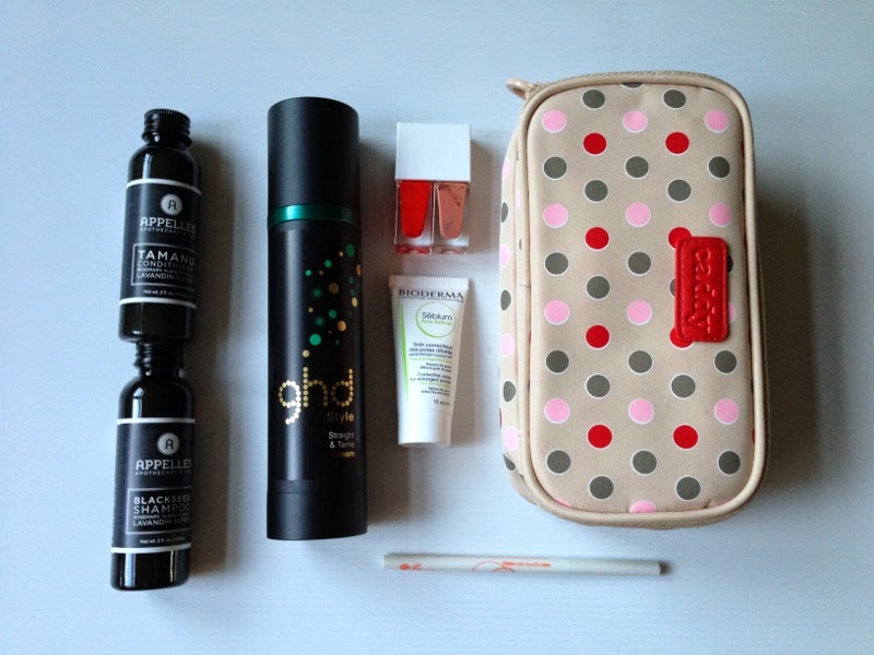 The Made Up Maiden: June 2014 Violet Box Review!