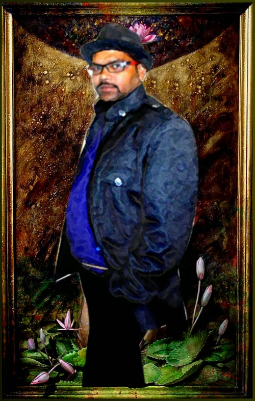 DEEPAK SHARMA ARTIST