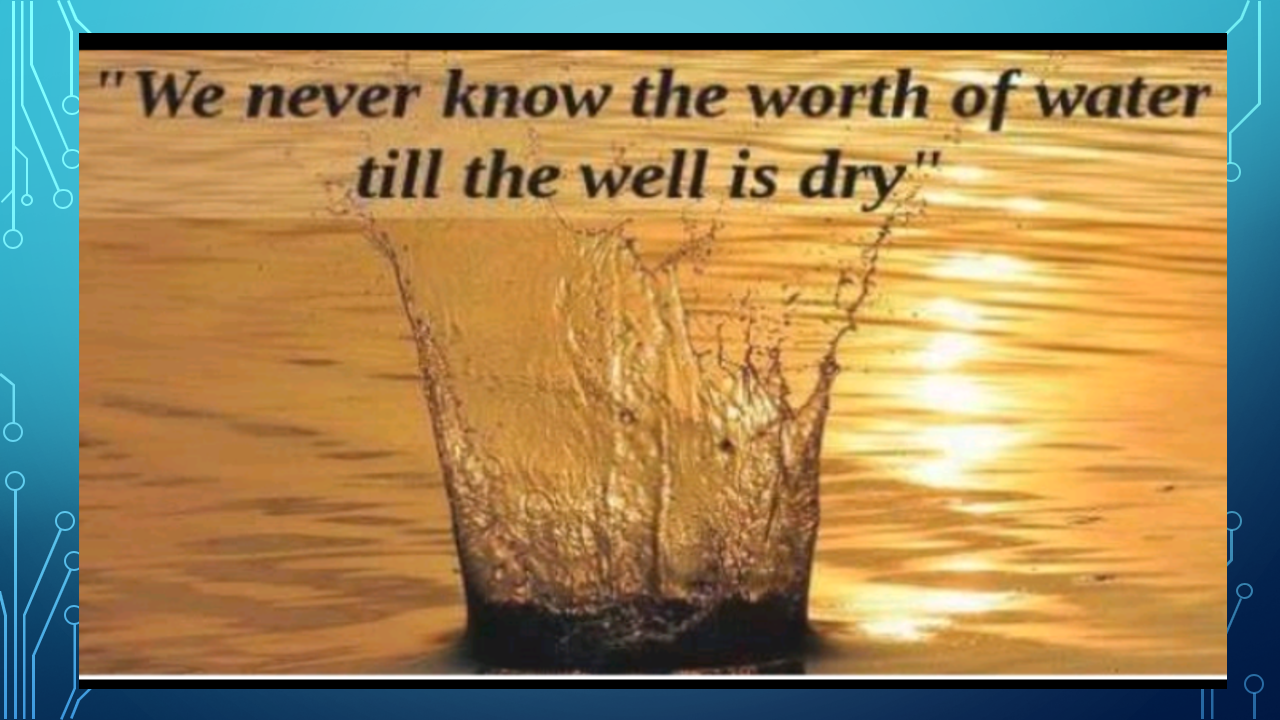 soliloquy: Conscientization Programme Report