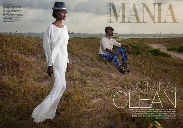 The Unknown Nigeria : Photo's That Defined Nigerian Fashion In 2013- by ...