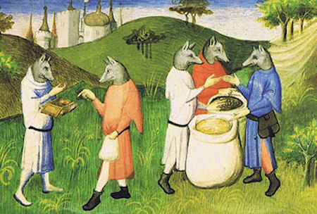 The Presurfer: A Strange History Of Dog-Headed Men