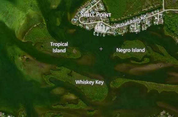 Report from the Florida Zone: Whiskey Stump Key