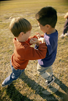 Welcome to Ask Oscar!: "Pushing and Shoving"