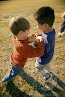 Welcome to Ask Oscar!: "Pushing and Shoving"