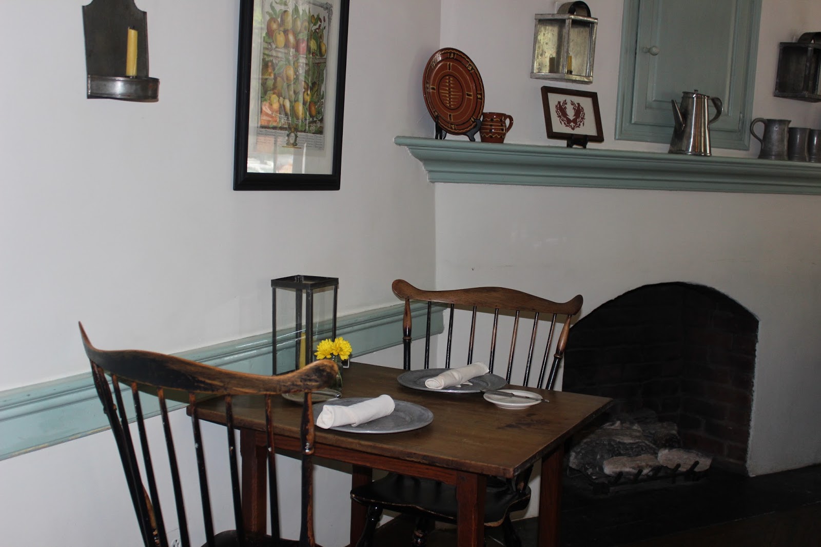 Old Salem Tavern Restaurant, Winston-Salem, NC REVIEW