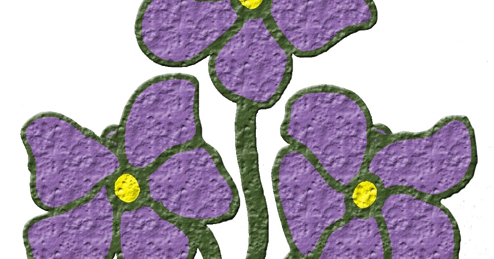 MaHoyos: ¿Cual es el significado de las tres violetas?