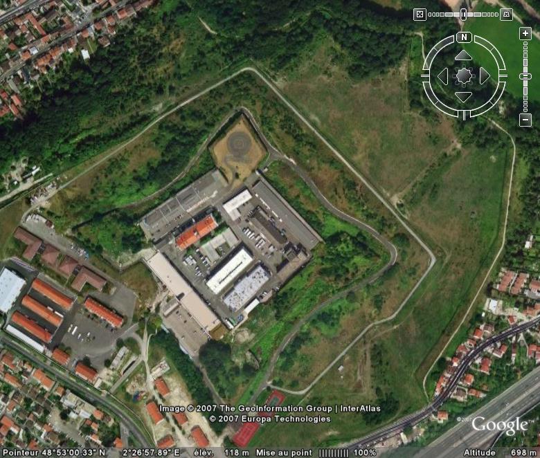 Global Chase: DGSE: Dirección General de la Seguridad Exterior