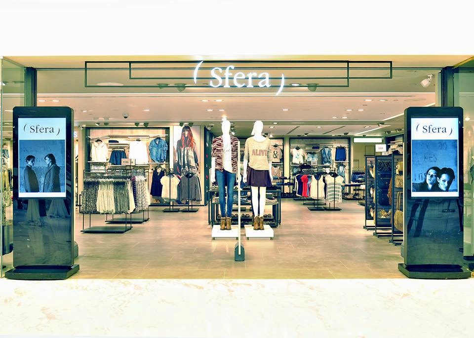 (Sfera) hits Philippines Fashion Week Speing-Summer 2015 - Recycle Bin ...