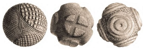 bensozia: Carved Stone Balls of Neolithic Scotland
